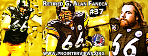 Retired Pro Bowl, All-Pro G, Alan Faneca Interview | Pro Interviews