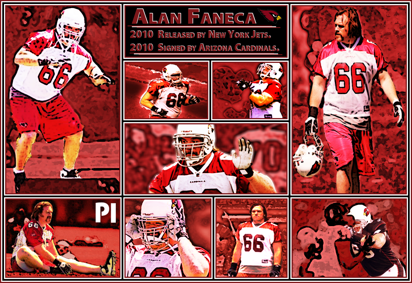 Retired Pro Bowl, All-Pro G, Alan Faneca Interview | Pro Interviews