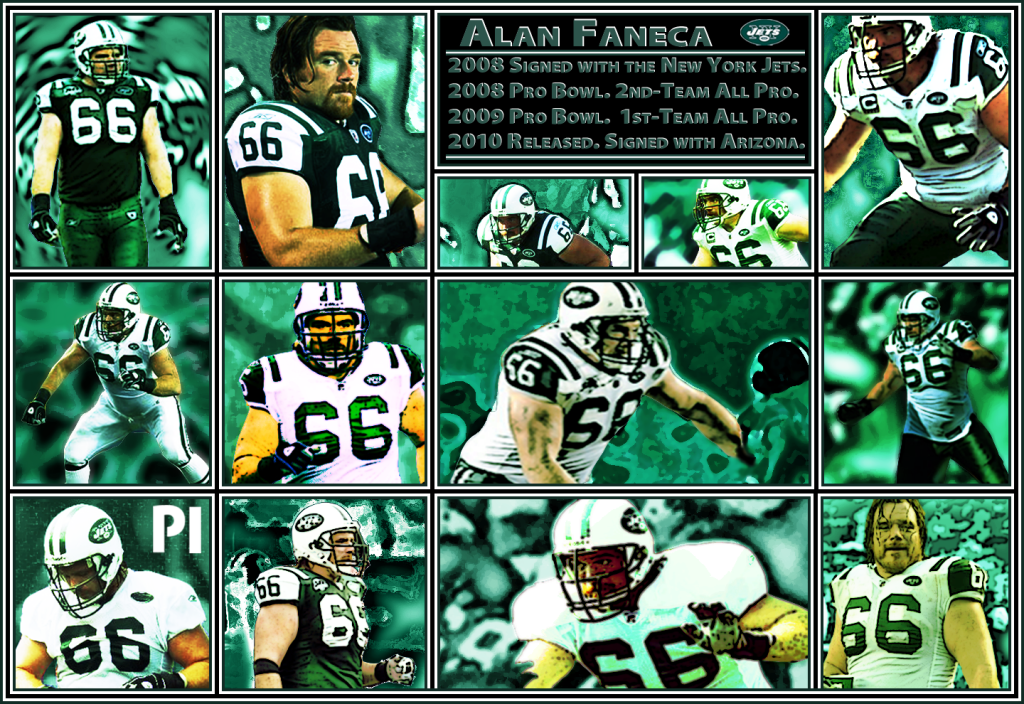 Retired Pro Bowl, All-Pro G, Alan Faneca Interview | Pro Interviews