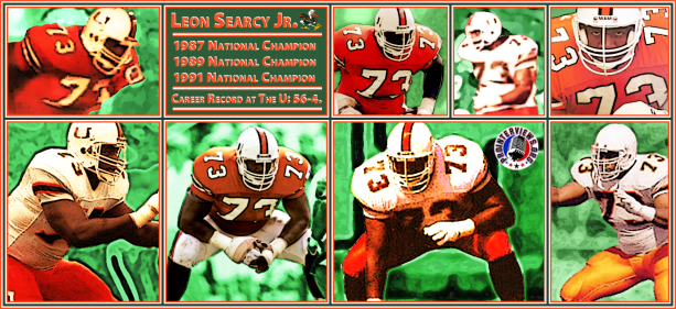 Former Pro Bowl RT, Leon Searcy Jr. Interview | Pro Interviews