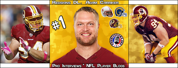 The Combine by Adam Carriker | Pro Interviews